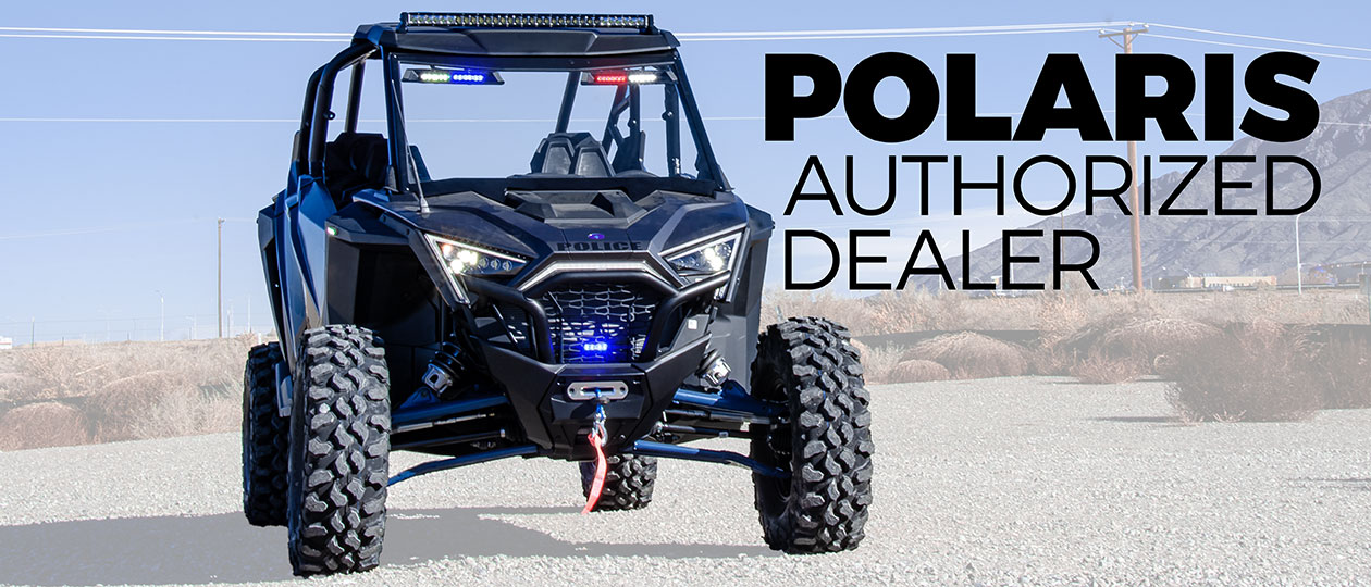 Welcome to MHQ West! Emergency Vehicle Equipment, Lighting, Upfitting