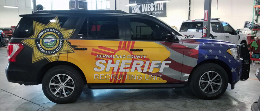 Welcome to MHQ West! Emergency Vehicle Equipment, Lighting, Upfitting