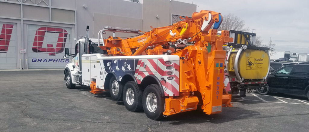 Welcome to MHQ West! Emergency Vehicle Equipment, Lighting, Upfitting