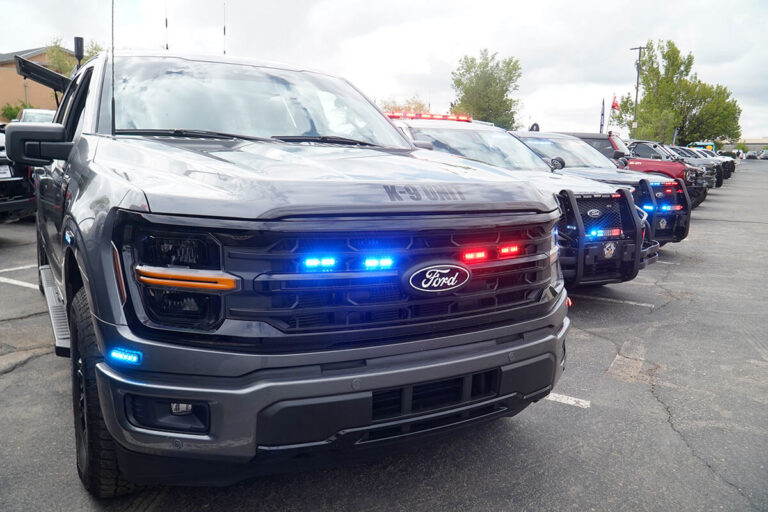 Welcome to MHQ West! Emergency Vehicle Equipment, Lighting, Upfitting